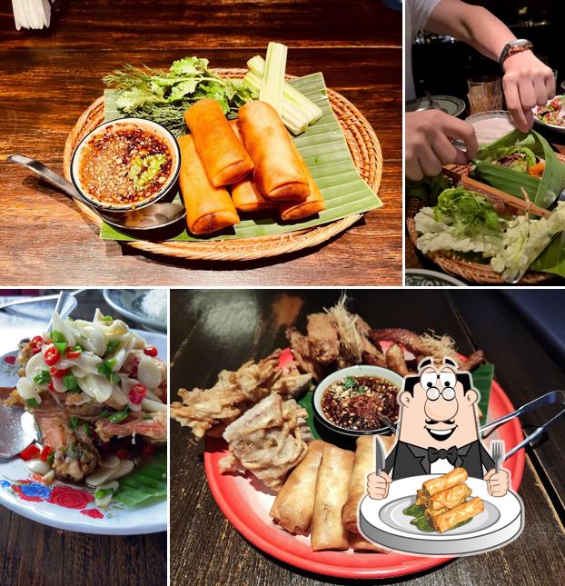 Sri Trat Restaurant and Bar, Bangkok - Restaurant menu, prices and reviews
