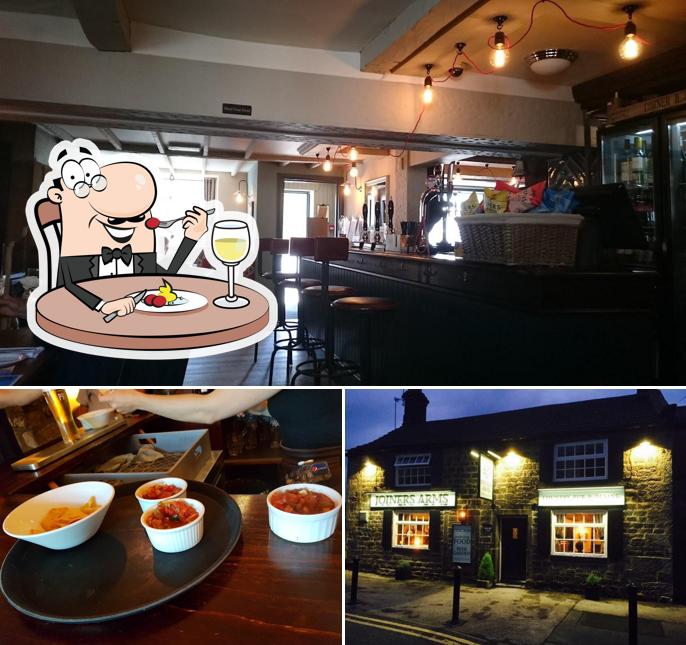 The Joiners Arms, Hampsthwaite - Restaurant menu, prices and reviews