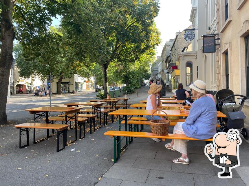Part & Parcel, Witney - Restaurant menu, prices and reviews