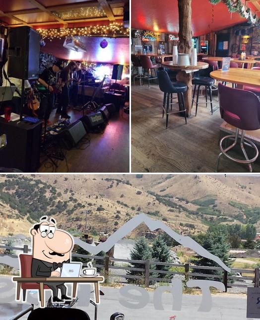 The Post Bar & Grill, Morgan - Restaurant menu, prices and reviews