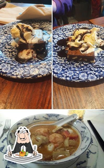 The Three Fishes, Worthing - Restaurant menu, prices and reviews