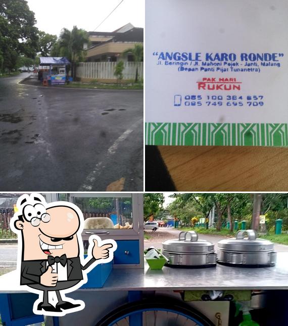 Angsle Ronde Rukun Pak Hari restaurant, Malang - Restaurant reviews