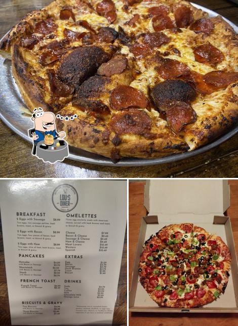 Back Roads Grill in Caddo - Restaurant reviews