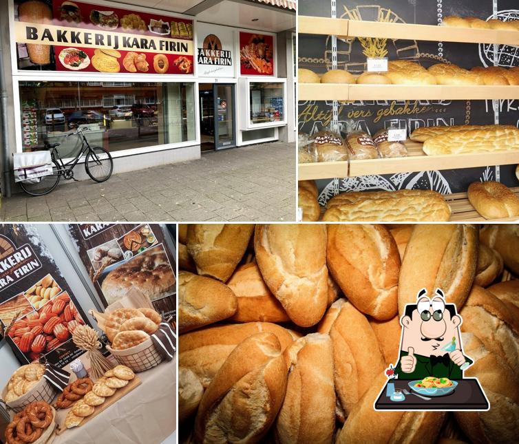 Bakery Kara Firin (Geuzenveld), Amsterdam - Restaurant menu, prices and ...