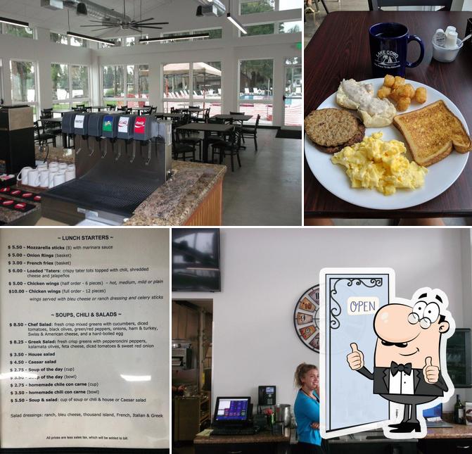 Bare Buns Cafe in Lutz - Restaurant menu and reviews