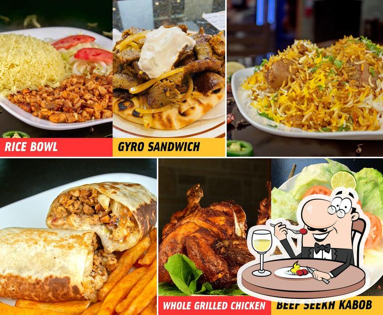 Bites Express in Morton Grove - Restaurant menu and reviews