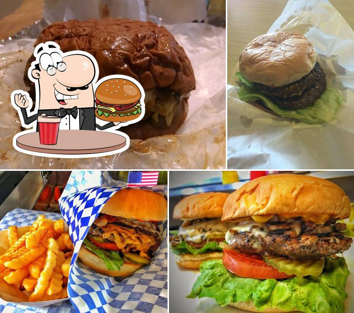 Bubba's Texas Burger Shack, 5230 Westpark Dr in Houston - Restaurant ...