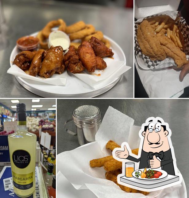 Captain Sam's Fish & Chicken in San Diego - Restaurant menu and reviews