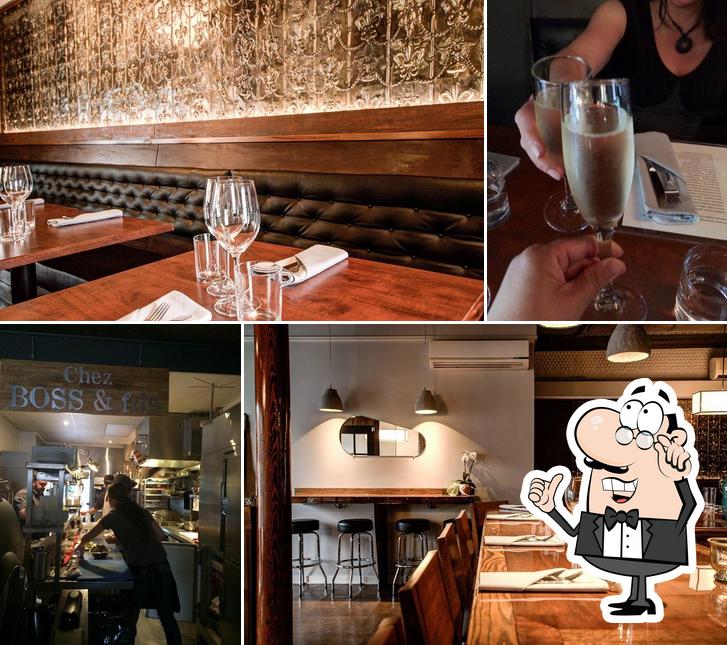 Chez BOSS & Fils in Montreal - Restaurant reviews