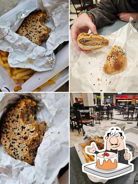 Closed Burger (Burger&Gyro), Dover - Restaurant menu, prices and reviews