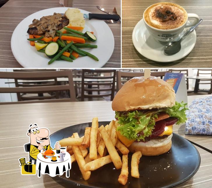 Cowra Services Club, Cowra - Restaurant menu, prices and reviews