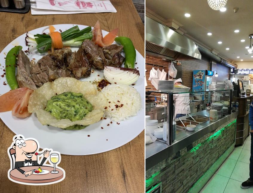 Döner Keyf, Estambul - Menú del restaurante, precios y reseñas