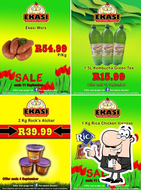 Ekasi Chicken restaurant, Tembisa