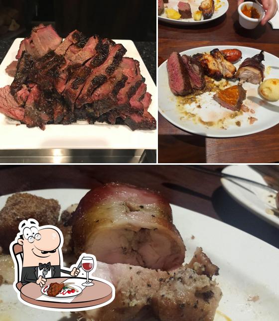 Espetus Churrascaria, Woolloomooloo - Restaurant menu, prices and reviews