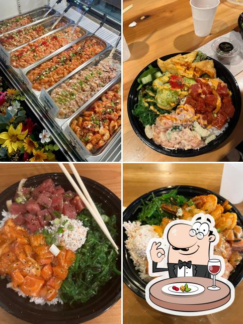 Good Friends Hawaiian Poke in Davis - Restaurant menu and reviews