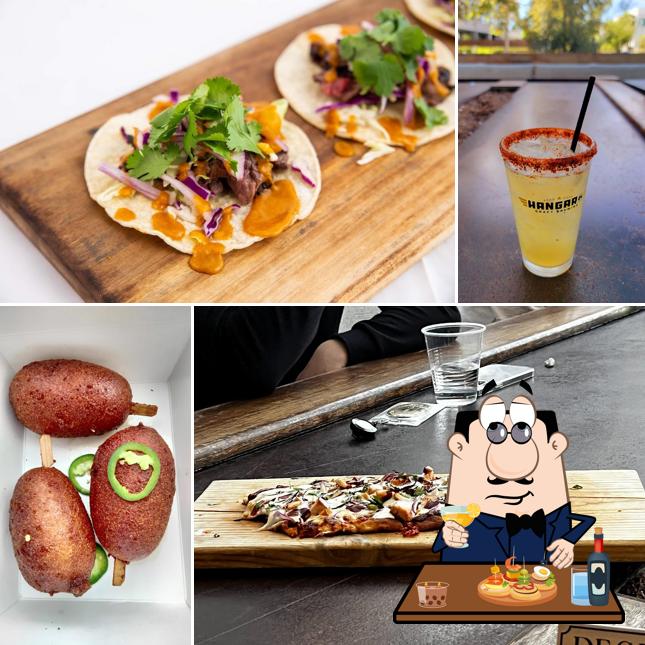 Hangar 24 Orange County, Irvine - Restaurant menu, prices and reviews
