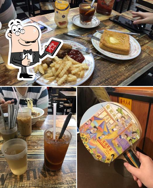 Kam Kee Cafe (Kowloon Tong), Hong Kong, Franki Centre - Restaurant reviews