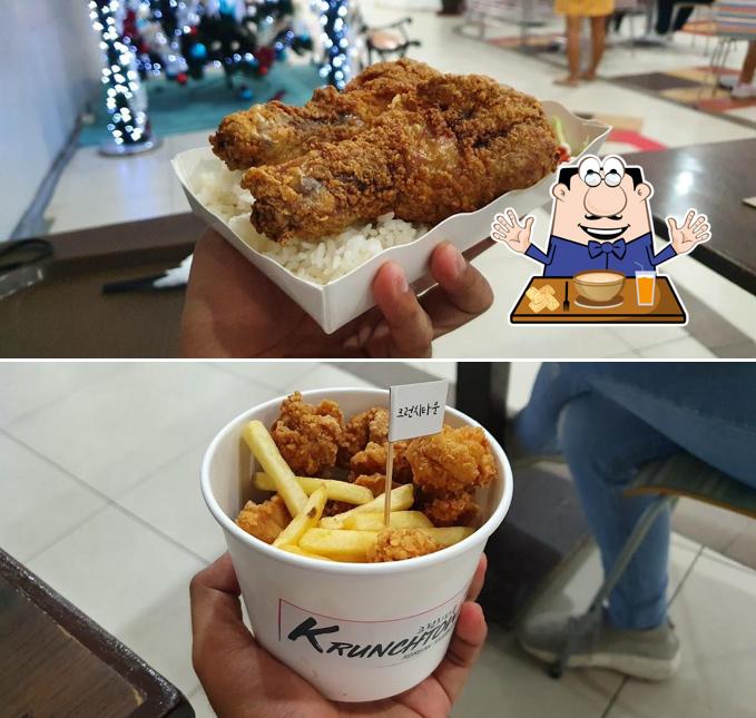 Krunchtown Cubao restaurant, Quezon City - Restaurant reviews