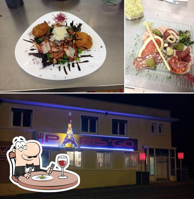 Le Paris Go restaurant, Montceau-les-Mines - Restaurant reviews