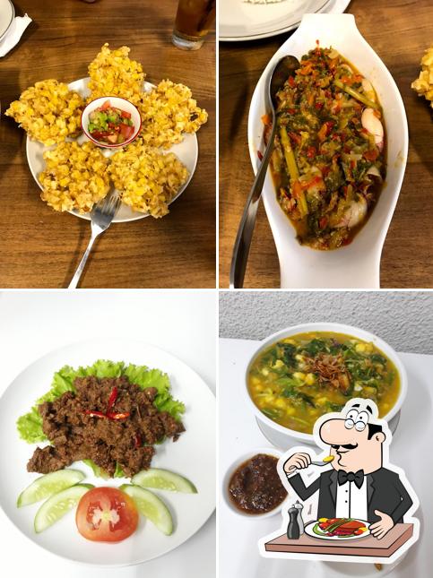 Levon manadonese cuisine restaurant, Curug Sangereng - Restaurant reviews