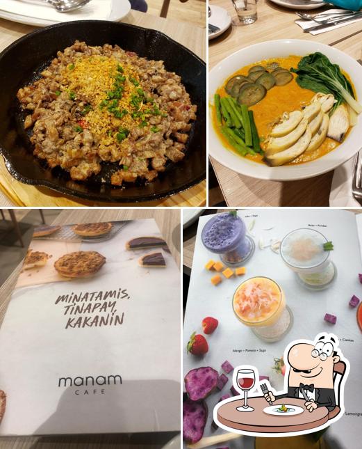 Manam Cafe, Mandaluyong, Ortigas - Restaurant menu, prices and reviews