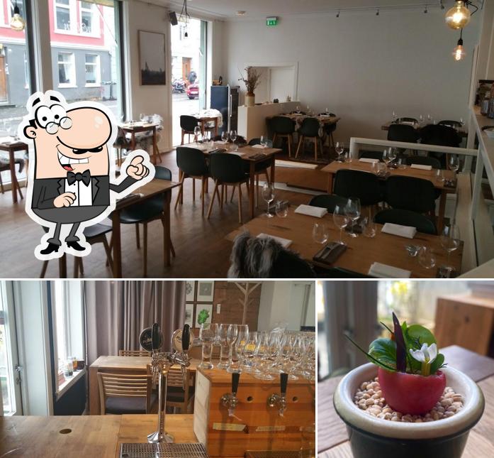 Marg & Bein, Bergen - Restaurant menu, prices and reviews