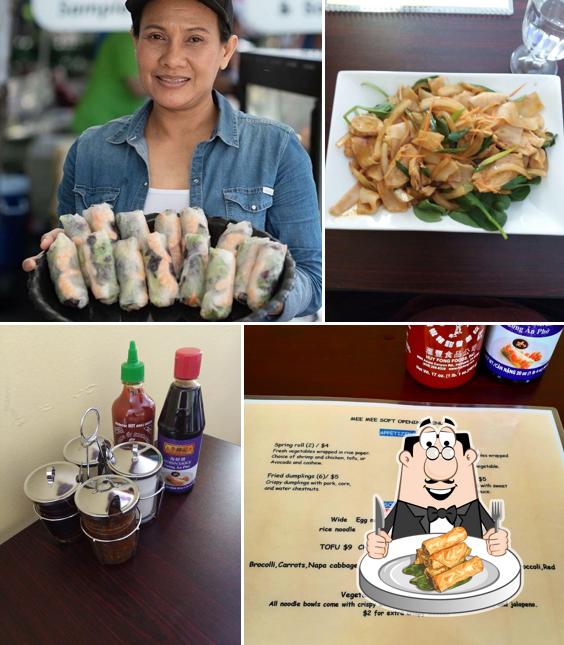 Mee Mee Thai Noodle Bar in Lancaster