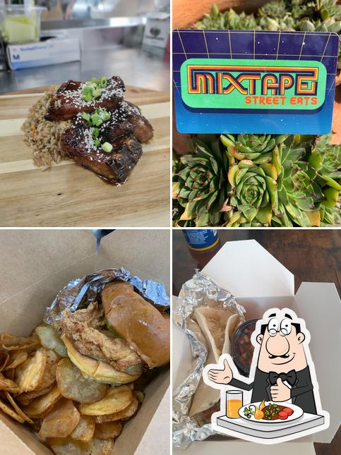 Mixtape Street Eats, Slippery Rock - Restaurant menu, prices and reviews