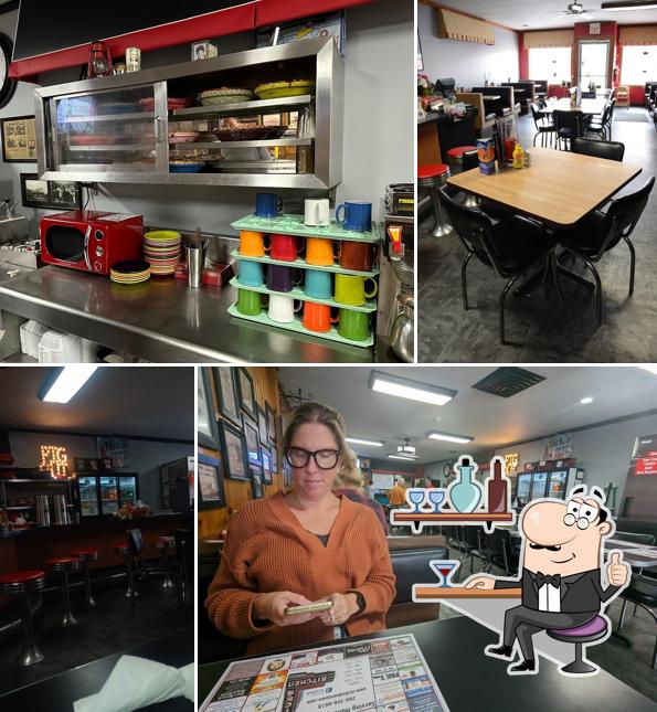 Nick's Kitchen, Huntington - Restaurant menu, prices and reviews