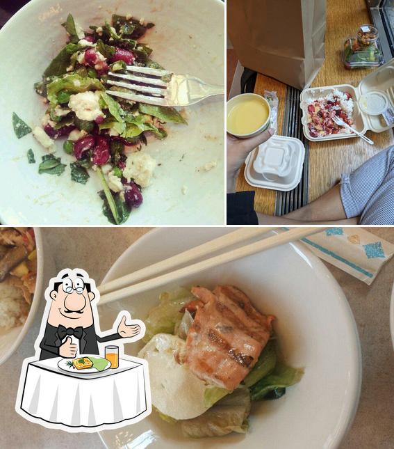 North Quad Dining Hall in Ann Arbor - Restaurant reviews