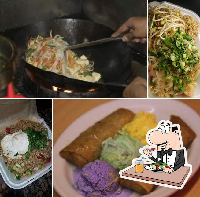 Officially Thai'd in Detroit