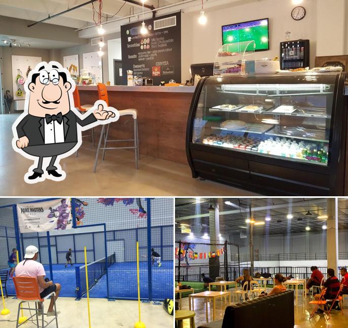 PADEL LIFE & SOCCER, Hallandale Beach - Restaurant menu, prices and reviews