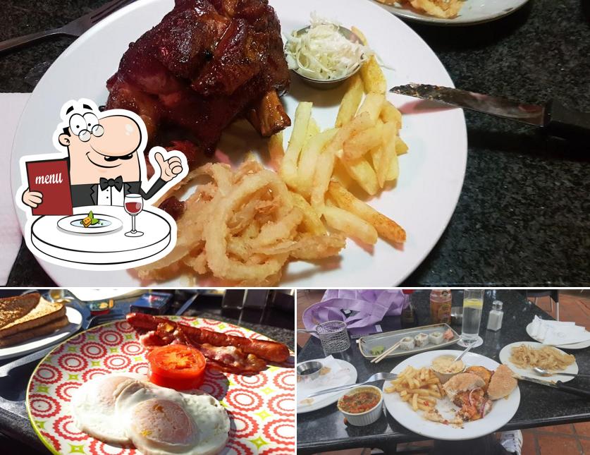 RELISH RESTAURANT & BAR, Pretoria - Restaurant menu, prices and reviews