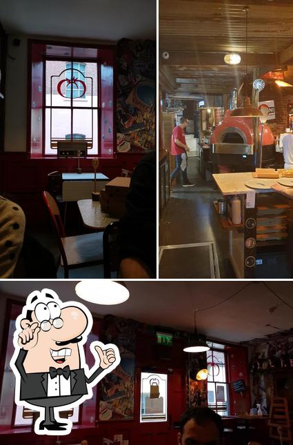 Rustico Neapolitan (Lewes) in Lewes - Restaurant reviews