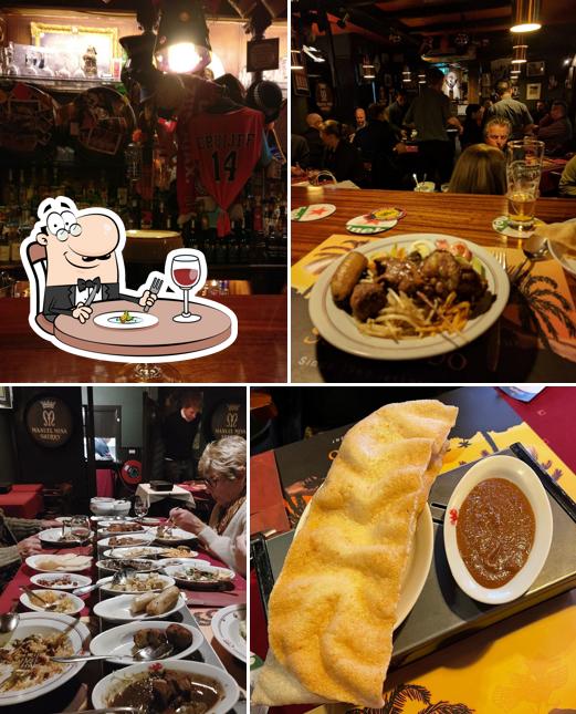 Sama Sebo, Amsterdam - Restaurant menu, prices and reviews