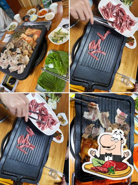 Samji, Seul, Anguk - Menú del restaurante, precios y reseñas
