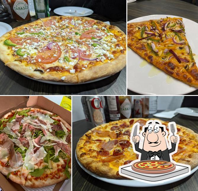 Sol Pizza, Toronto, Wellesley - Restaurant menu, prices and reviews