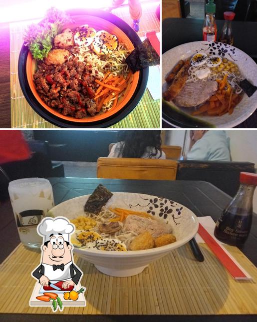 Tamashii Ramen Pasto restaurant, Pasto - Restaurant reviews
