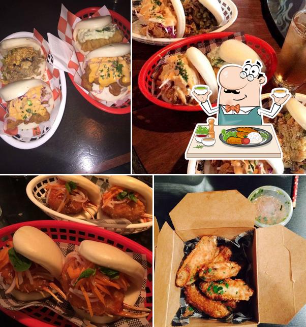 The Bao Bros in West Melbourne - Restaurant menu and reviews