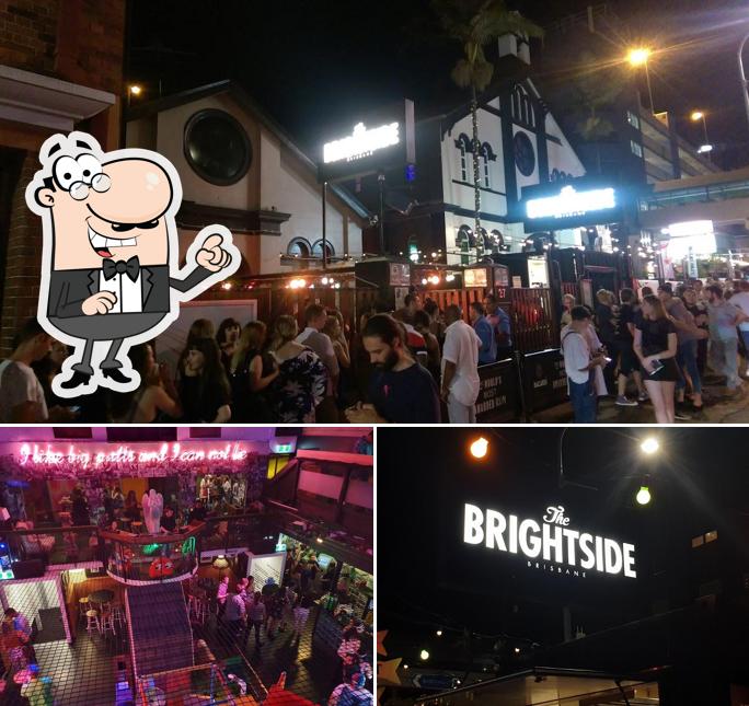 The Brightside Brisbane, Fortitude Valley - Restaurant menu, prices and ...