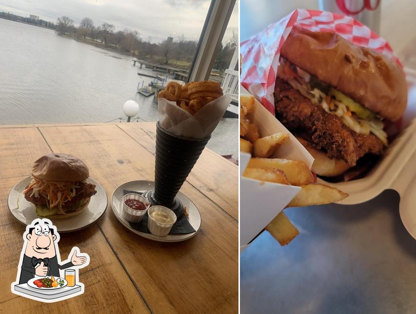 Umbrella Burger, Ottawa - Restaurant menu, prices and reviews