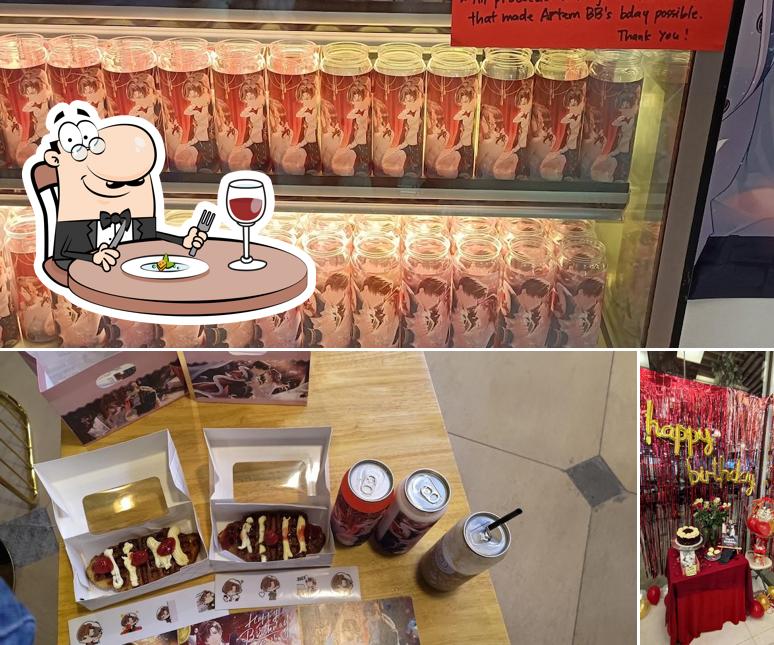 WouldULike Specialty Coffee Eastwood Mall, Quezon City - Restaurant reviews