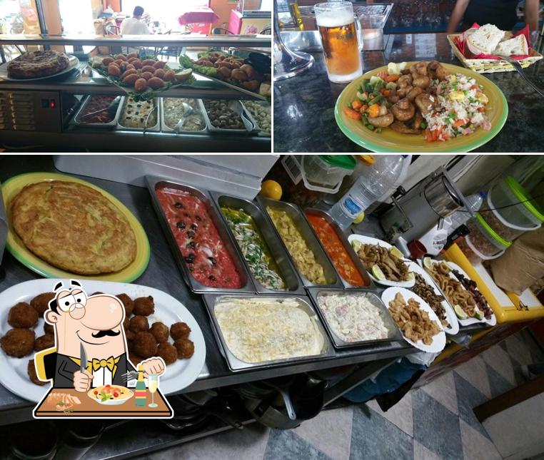Restaurante el Remolino, Lorca - Restaurant menu, prices and reviews