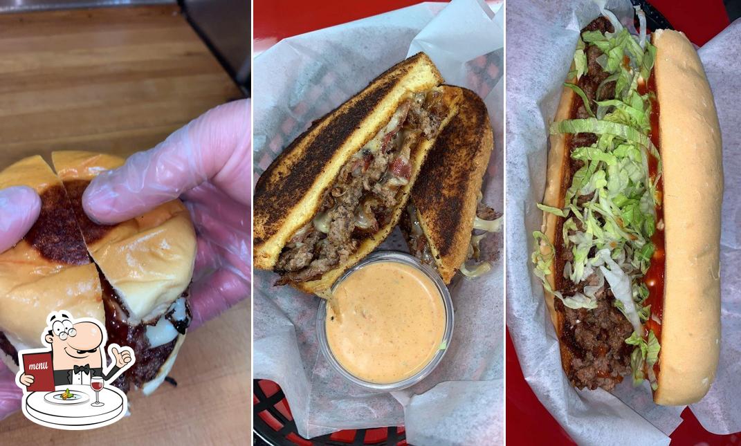 Rooster's, Utica - Restaurant menu, prices and reviews