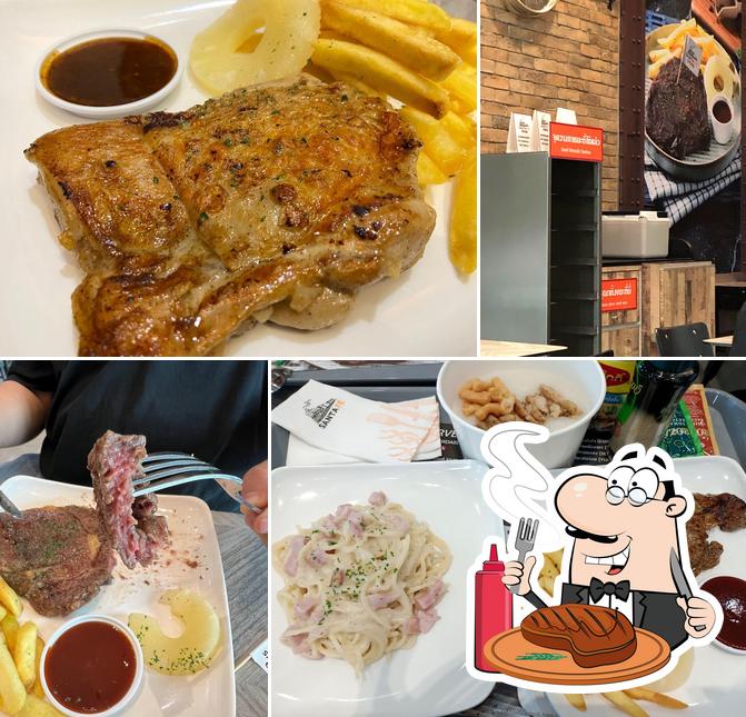 Santa Fé Easy, Bangkok, RGRM+M5H - Restaurant reviews