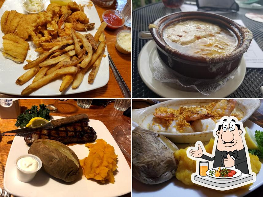 Gordi's Fish & Steak House, Lincoln - Restaurant menu, prices and reviews