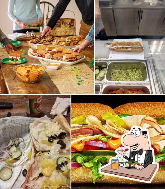 Subway, Lincoln - Restaurant menu, prices and reviews