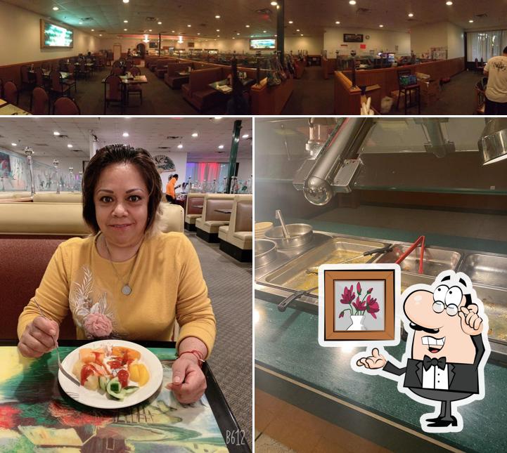 Super China Buffet in Jasper - Restaurant reviews