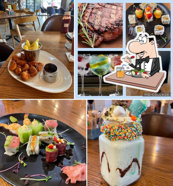 @ The Bistro Rynfield BBQ, Benoni - Restaurant menu and reviews