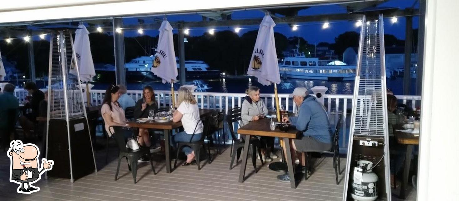 Pier 37 Boathouse, 88 Scranton Ave in Falmouth - Restaurant menu and ...